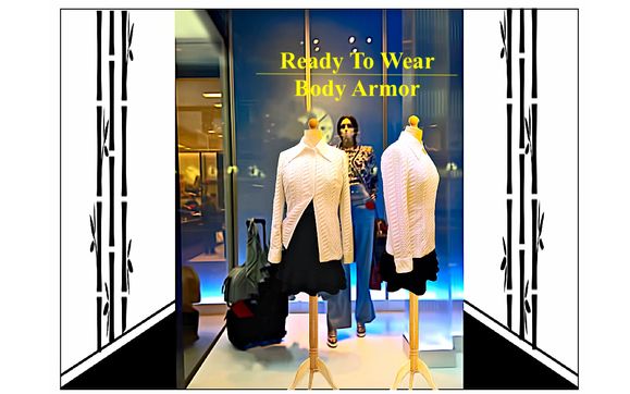 Designer Body Armor/Bullet Proof Fashion Apparel by Body Armor ...