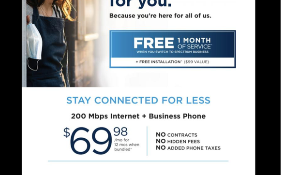 Spectrum Business class - Lynwood, CA - Alignable