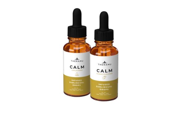 Theramu Calm Elixir by Theramu & Theramu White Label Products in Bend, OR - Alignable