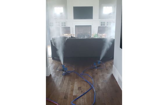 Demolition Free Mold Remediation through Patented Dry Fog Technology by ...