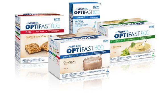 Optifast Medical Meal Replacement Program by Belly Balloon Orlando in ...