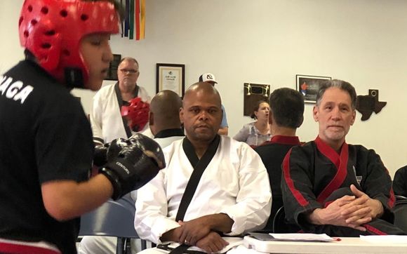 Karate classes and Fitness kickboxing by Ray’s American Karate & Self ...