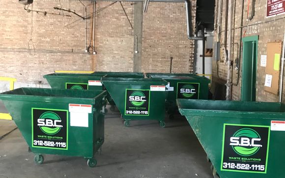 RECYCLING by SBC Waste Solutions in Chicago, IL - Alignable