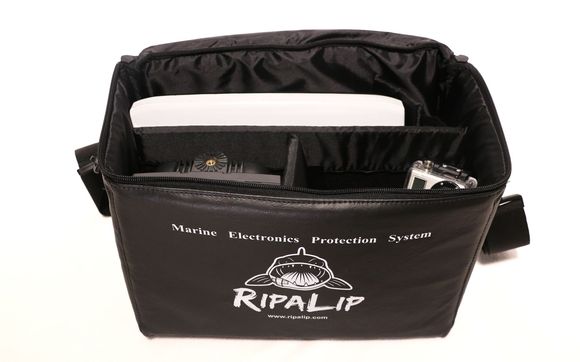RipaLip marine electronics Storage Case by Ripalip in Minneapolis, MN ...