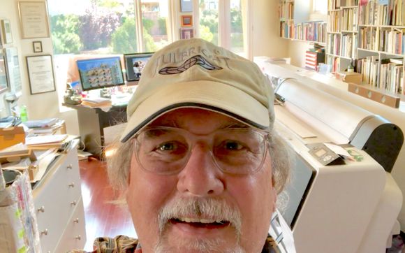 Steve Yates by Fulbright Scholar, Photographic Artist, International ...