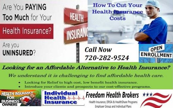 Employer Freedom Plan by Freedom Health Brokers in Lafayette, CO ...