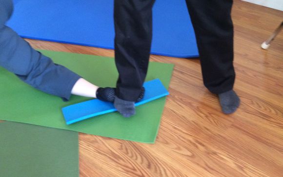 Myoskeletal Alignment, Medical Massage Therapy, Rossiter Stretching ...