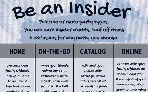 Party Types by Thirty-One in San Antonio, TX - Alignable