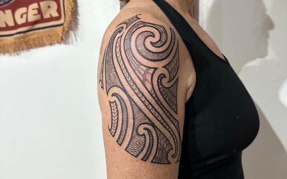 Tattoos in the San Francisco Bay Area by Nathan Emery Tattoo in San ...