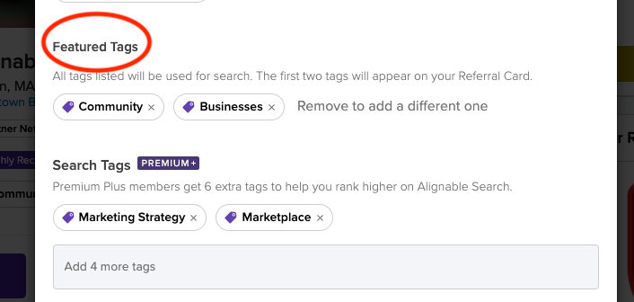 How to Boost Your Biz on Alignable in 1 Min or Less - Alignable