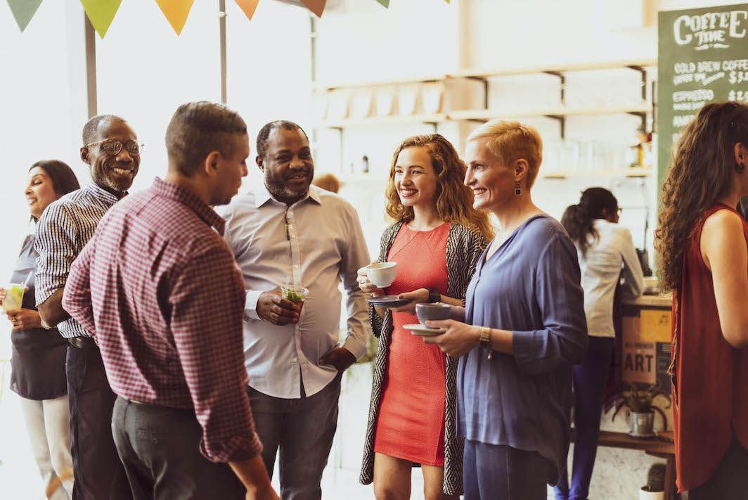 Business Networking Group Gurus Reveal Their 26 Best Networking Tips ...