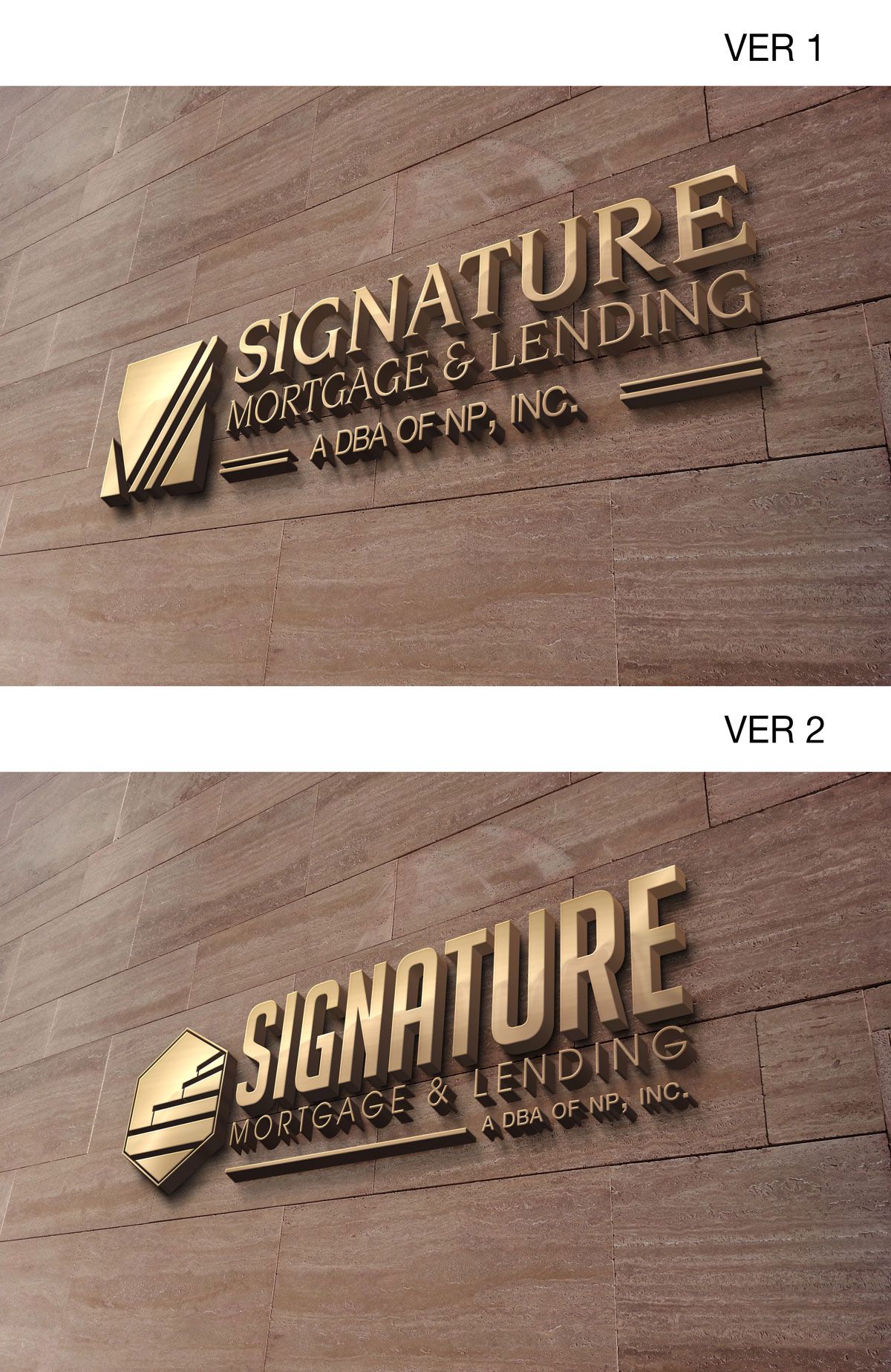 Can anyone help my client pick their new logo? - Alignable