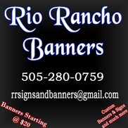 Rio Rancho Signs and Banners - Rio Rancho, NM - Alignable