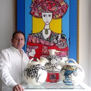 Sauma the Artist Gallery and Home Collection - Alignable