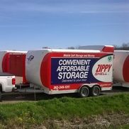 15' Storage container by Zippy Shell Suburban Milwaukee in Waukesha, WI ...