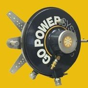 D100 Small Engine Dynamometer by Froude & Go Power Systems Engine ...