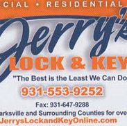 Regular and Preventative Maintenance Contracts by Jerry's Lock and Key ...