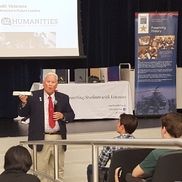 After-School Chapter Program by Imprints of Honor (formerly Veterans ...