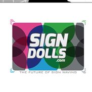 Grow Your Business With a SignDoll Sign Waving Mannequin Today! by Sign ...