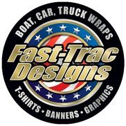Fast-Trac Designs Vehicle Wraps & Screen Printing - Alignable