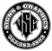 Store fronts/ In store signs by VSG Signs & Graphics in Chesapeake, VA ...